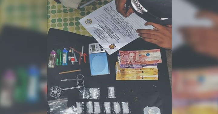 Suspects Nabbed ‘shabu Seized In Northern Negros Sweep Philippine