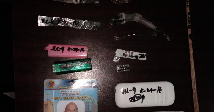 Koronadal City Envi Enforcer Nabbed In Drug Bust Philippine News Agency