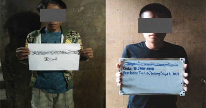 Maute Remnant Npa Rebel Surrender To Military Philippine News Agency