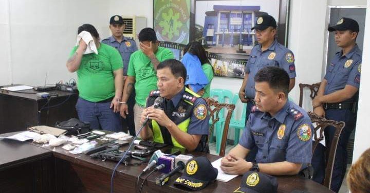 3 Nabbed P1 5 M ‘shabu Seized At Comelec Checkpoint In Bulacan