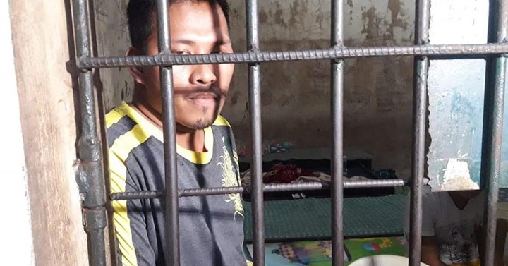 ‘mnlf Member Nabbed For Illegal Gun Possession Philippine News Agency
