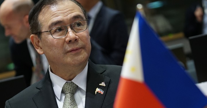 Ph Issues Diplomatic Protest Over New Chinese Coast Guard Law