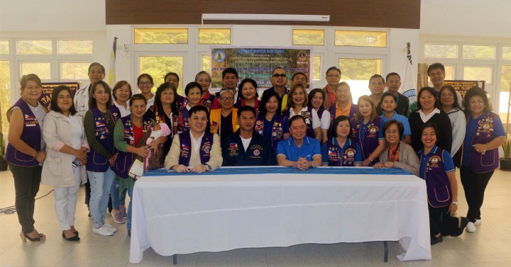 Baguio Water District Social Clubs Move To Save Forest Philippine