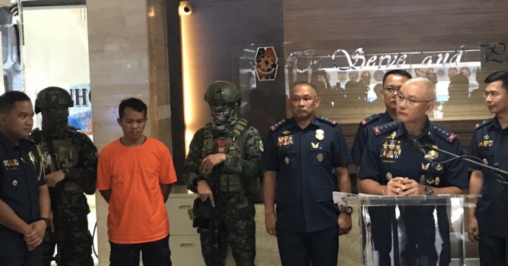Cop Nabbed In Muntinlupa Buy Bust Philippine News Agency
