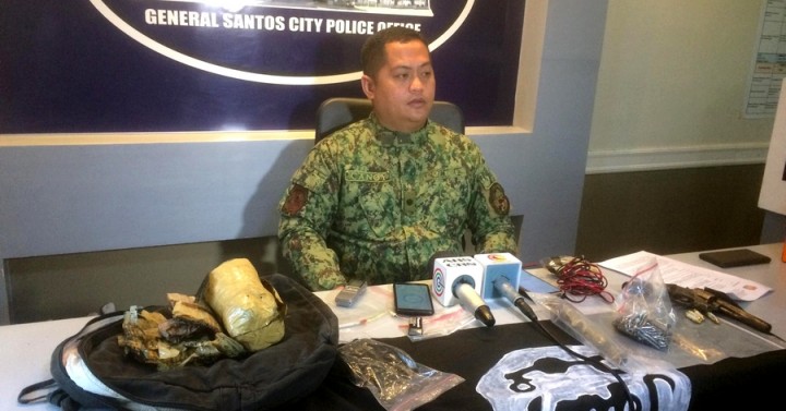 Terror Group Member Nabbed In Gensan Raid Police Philippine News Agency