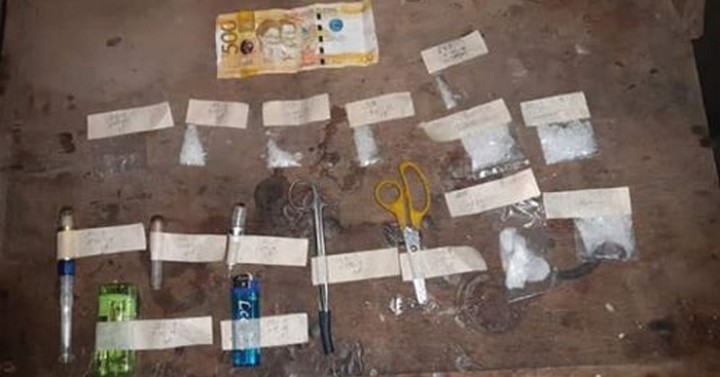 Drug Den Dismantled In Gensan 5 Suspects Nabbed Philippine News Agency