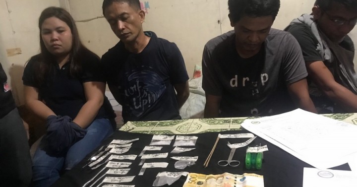 5 Fall As Another Drug Den Dismantled In Gensan Philippine News Agency
