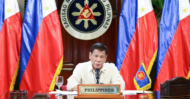 Duterte To Attend Asean Summits Via Online Palace Philippine News Agency