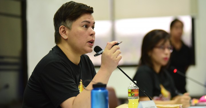 Sara Duterte Tops List Of Presidential Bets Survey Philippine News
