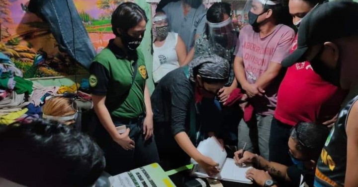 Drug Den Dismantled 8 Nabbed In Gensan Drug Bust Philippine News Agency