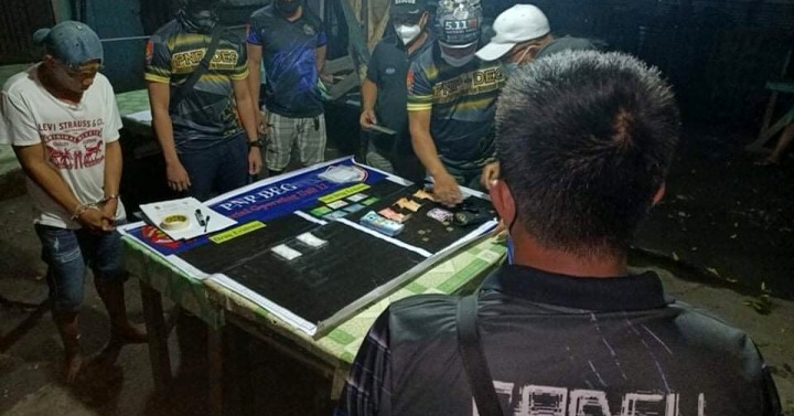 Fugitive Pusher Yields P680 K Shabu In Gensan Drug Bust Philippine