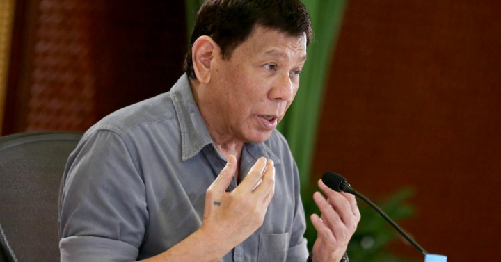 Duterte Keeps High Approval Trust Ratings Philippine News Agency