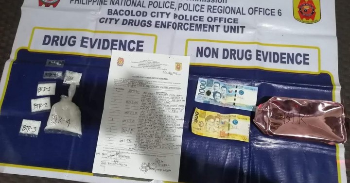 2 Nabbed Almost P817 K Shabu Seized In Bacolod Buy Bust Philippine
