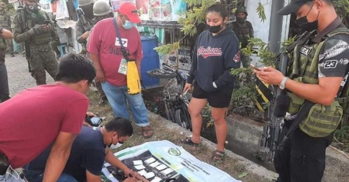 Drug Suspect Killed P3 4 M Shabu Seized In Nocot Buy Bust Philippine