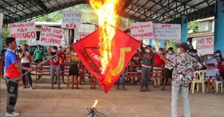 CPP-NPA getting ‘irrelevant’ in Visayas: Viscom chief | Philippine News ... CPP-NPA getting ‘irrelevant’ in Visayas: Viscom chief | Philippine News ...