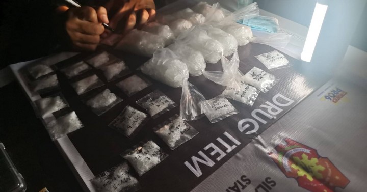 Another Suspect Nabbed P7 5 M ‘shabu Seized In Negocc Philippine