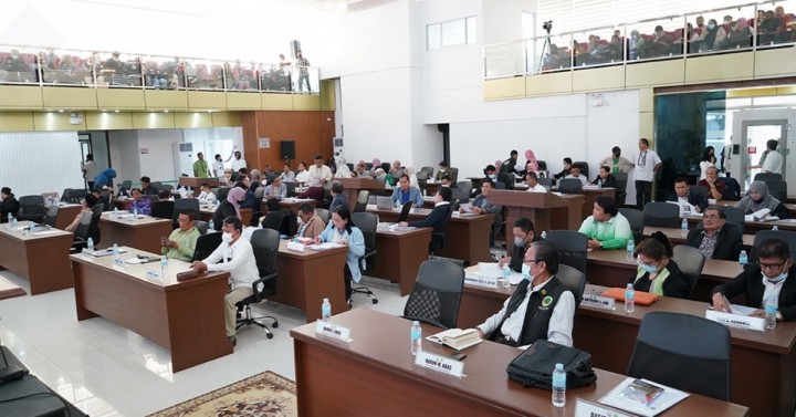 2nd Bta Barmm Parliament Tackles 16 Bills Philippine News Agency