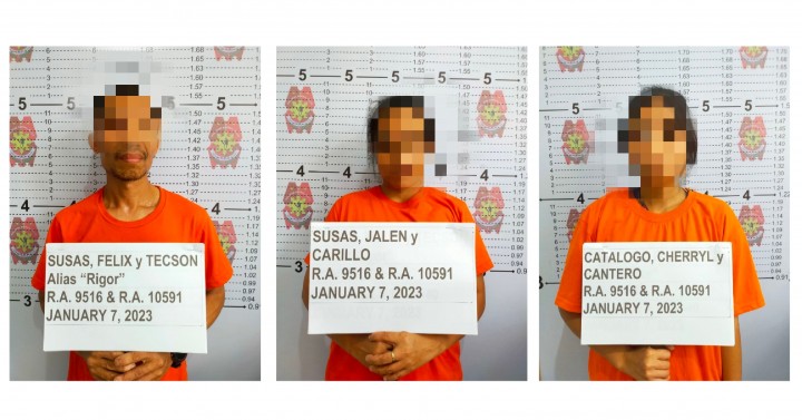 Nabbed Npa Leader Faces String Of Criminal Cases In Negros Philippine