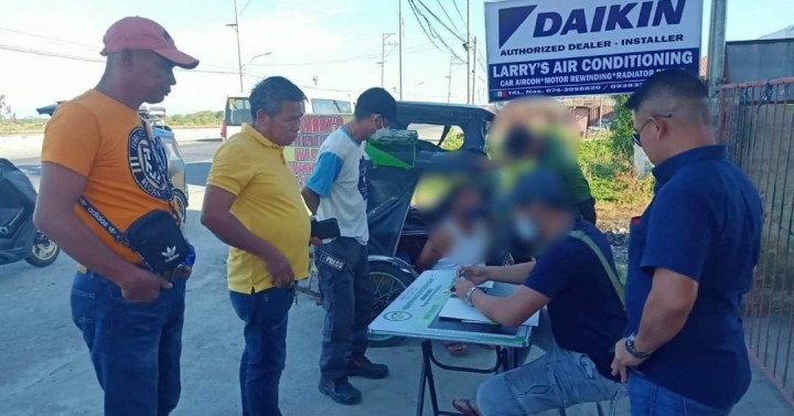 Traffic Enforcer Arrested In Pangasinan Drug Bust Philippine News Agency