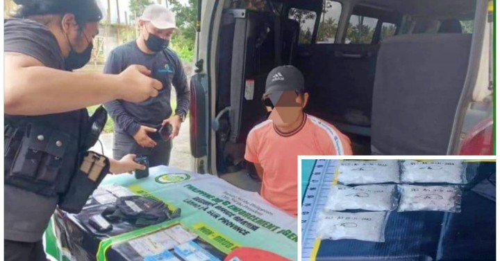 Drug Pusher Yields P1 7 M Shabu In Lanao Sur Drug Bust Philippine