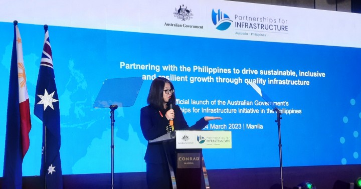 Australian gov’t to help PH lure infra investments | Philippine News Agency Australian gov’t to help PH lure infra investments | Philippine News Agency