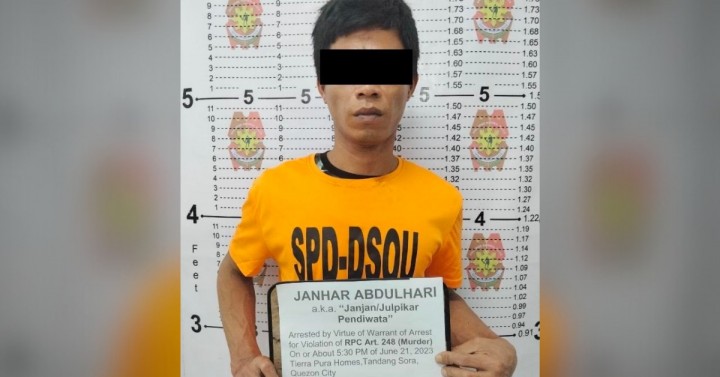 Asg Member Listed 5th Most Wanted In Zamboanga Nabbed In Qc