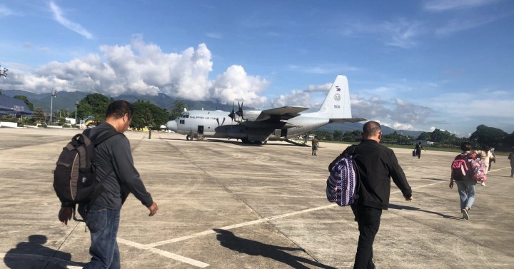 Degamo Widow 28 Others To Appear On June 27 Doj Prelim Probe