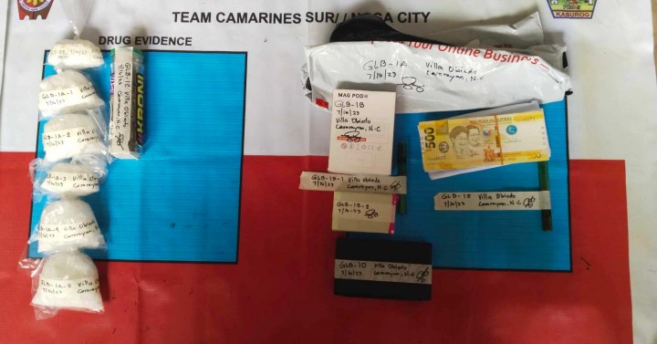 P3 4 M Shabu Seized In Naga City Drug Bust Philippine News Agency
