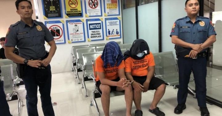 2 Cops Nabbed In Muntinlupa Buy Bust Ops Philippine News Agency