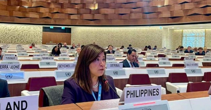 PH pledges P8.3M to support UN refugee agency efforts next year ... PH pledges P8.3M to support UN refugee agency efforts next year ...
