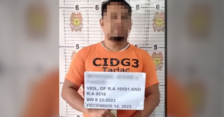 Mastermind On Slay Of Tarlac Village Chair Husband Nabbed Philippine