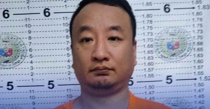 Bi Expels S Korean Fugitive Wanted For Sex Crimes Philippine News Agency