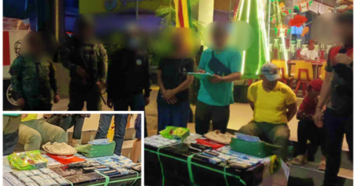 Cop Pal Nabbed In Cotabato P4 M ‘shabu Drug Sting Op Philippine