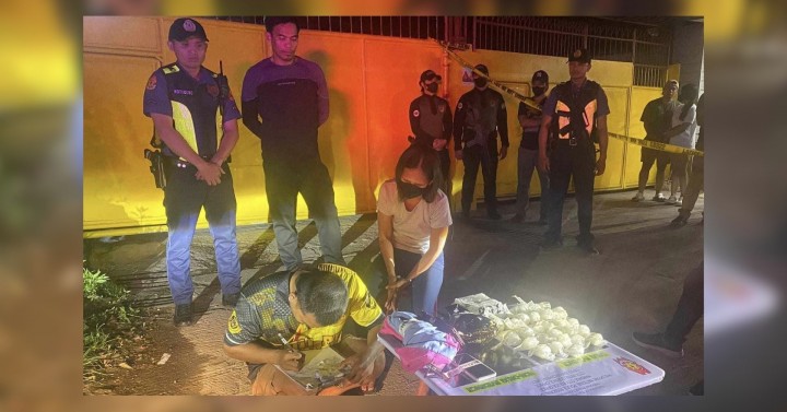 Woman Yields P20 7 M Shabu In Mandaue Drug Bust Philippine News Agency