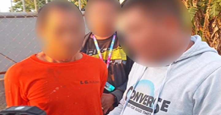 Calabarzon Most Wanted Nabbed In Lipa City Philippine News Agency