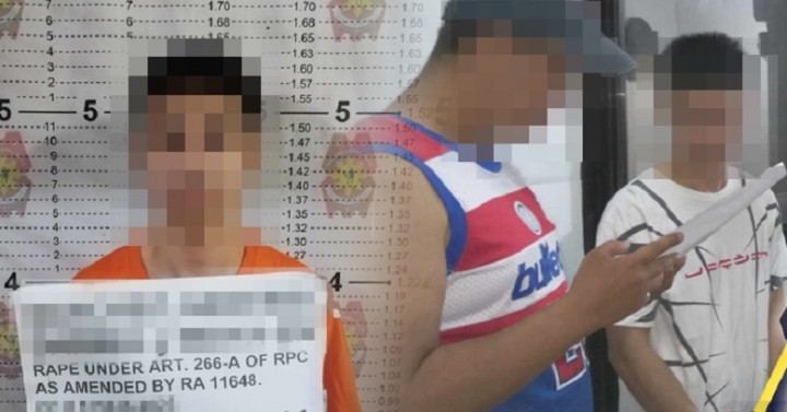 Lagunas 7th Most Wanted Nabbed While Getting Police Clearance