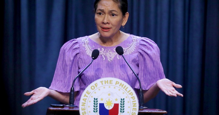 In Disbelief Photos Philippine News Agency