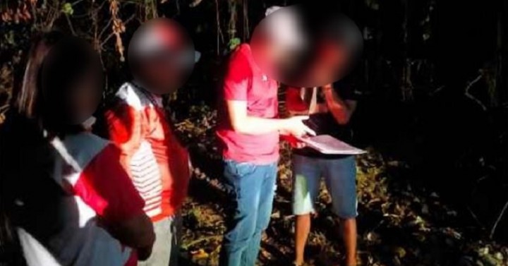 Calabarzons 6th Most Wanted Nabbed In San Pablo City Philippine