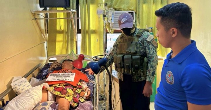 Suspect In 2022 Ambush Slay Of Magsur Police Officer Nabbed