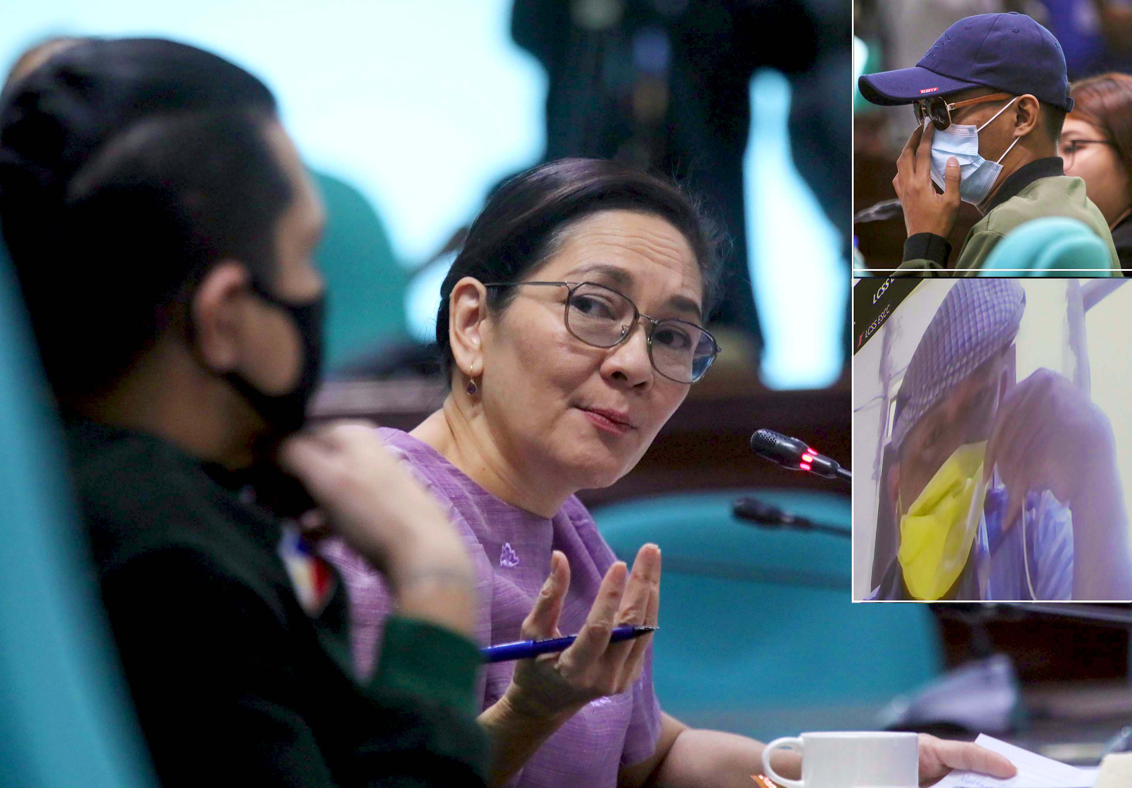 Senate Inquiry Photos Philippine News Agency